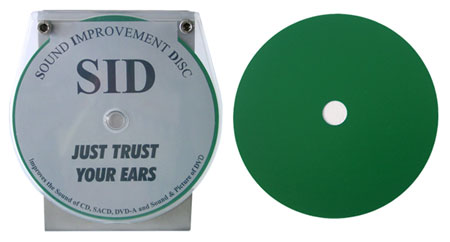 SID Sound Improvement Disc